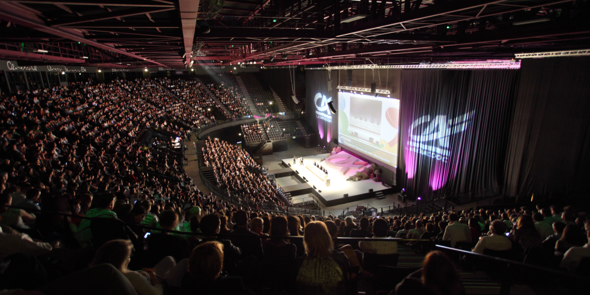 L’agenda des événements Affaires | Bureau des Congrès Montpellier